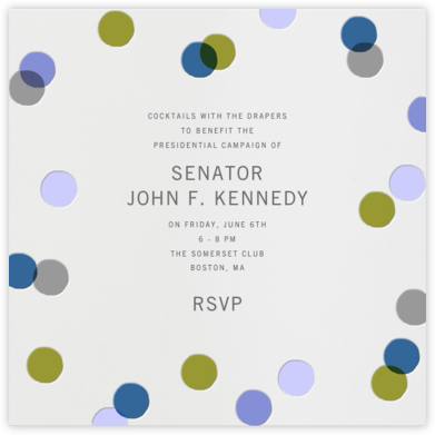 Election Night Invitations | Send online instantly | RSVP tracking