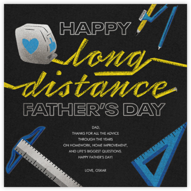 Father's Day Cards | Send online instantly | Track opens