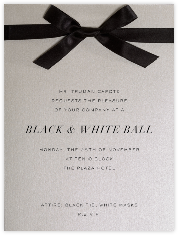 Viewing Party Invitations | Send online instantly | RSVP tracking